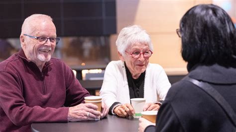 Senior Community Center St Andrews Lutheran Church