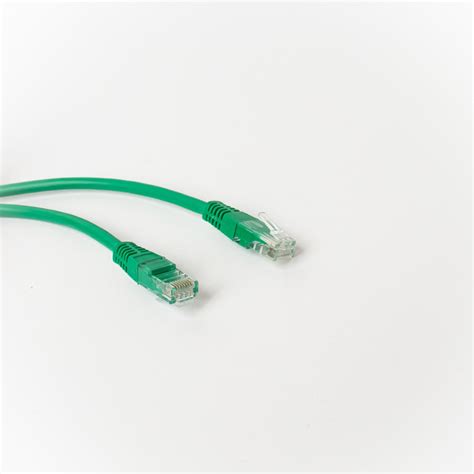 UniXtr Patch Cord Cat6 Green 1m Compucable UniXtr Patch Cord Cat6 Green 1m Compucable