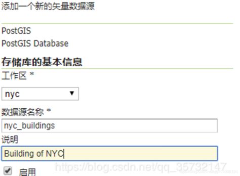 postgis geoserver openlayer发布地图服务 openlayer 地图服务怎么发布 csdn博客