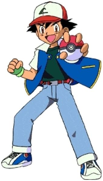 Ash Ketchum Crossover Reality Wiki Fandom