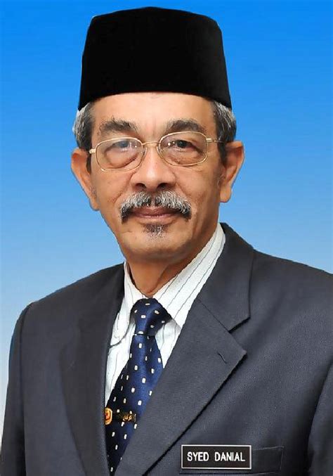 Tan Sri Syed Danial Syed Ahmad Malaysiagazette