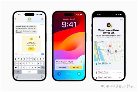 Ios 17正式发布！9个新功能总结 知乎