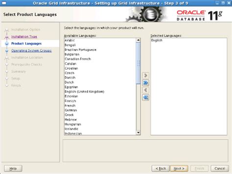 How To Install Oracle Grid Infrastructure 11g On Linux Database Tutorials