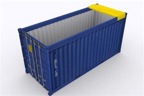 Open Top Shipping Container Applications And Benefits