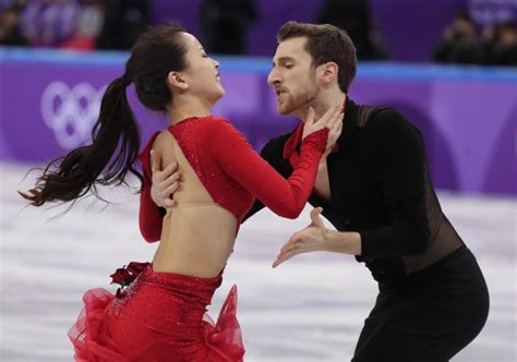 Figure Skater Yura Mins