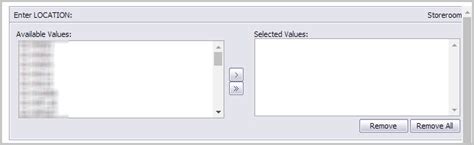 Crystal Reports For Enterprise 42 List Of Values And Dynamic Cascading Prompts Not Appearing In