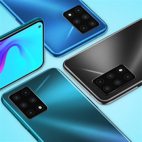 Cubot X30: Mittelklasse-Smartphone mit 6 Kameras