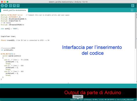 Ide Arduino Cosè E Come Funziona Il Software Di Arduino Viziato It