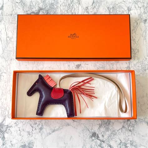 オリジナル エルメス ロデオチャーム Pm Hermes