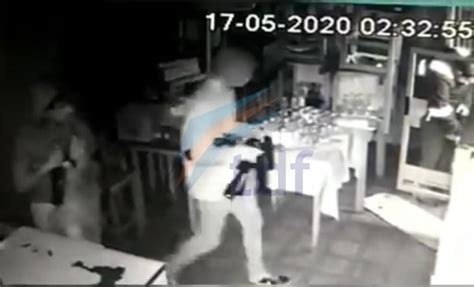 Allanaron A Los Sospechosos Del Robo Al Restaurante Céntrico