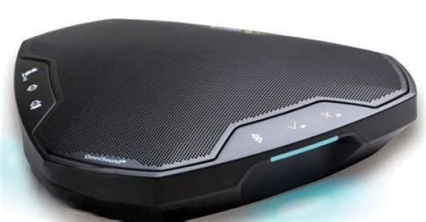 Konftel Ego Usb And Bluetooth Portable Speakerphonealliance Systems