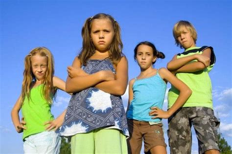 Qué Hacer Si No Te Gustan Los Amigos De Tus Hijos Etapa Infantil