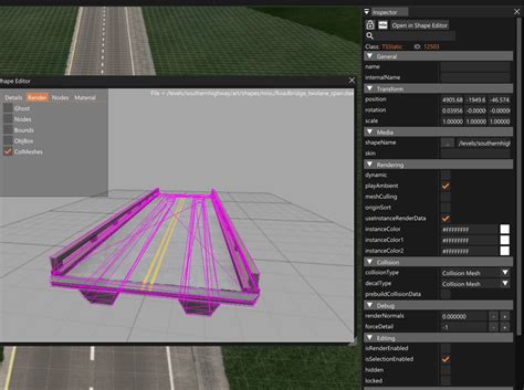 Collision Mesh Not Working How Do I Fix This Rbeamng