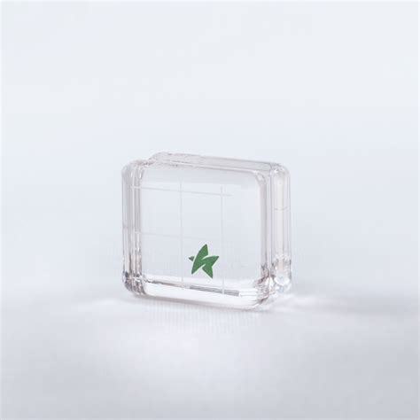 Acrylic Block Rectangular 3 0 X 3 5 Cm Cd Za 017