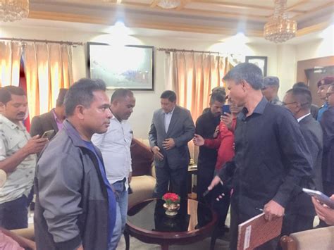 सरकारले घाइते योद्धाहरुको समस्या समाधान नगरे सामूहिक आत्मदाह गर्ने