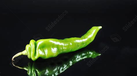 Organic Vegetable Chili Vegetables Powerpoint Background For Free