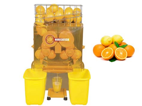 Exprimidor De Naranjas Automatico Exprimidor