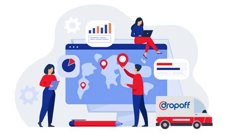 Ultimate Guide To Inbound Logistics 10 Tips For 2023 Dropoff
