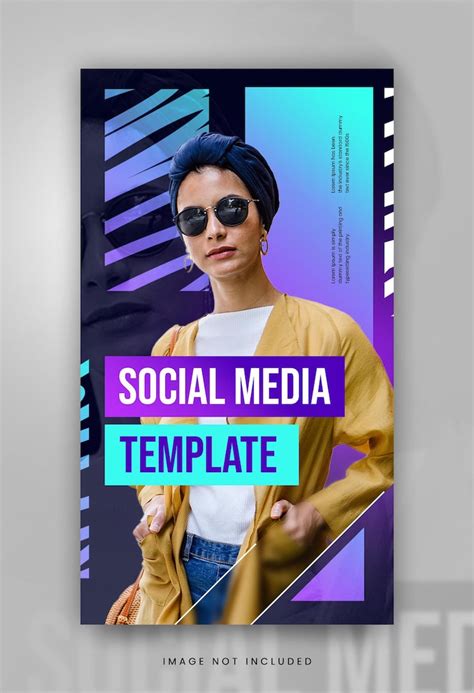 Instagram Reel Cover Template Images Free Download On Freepik