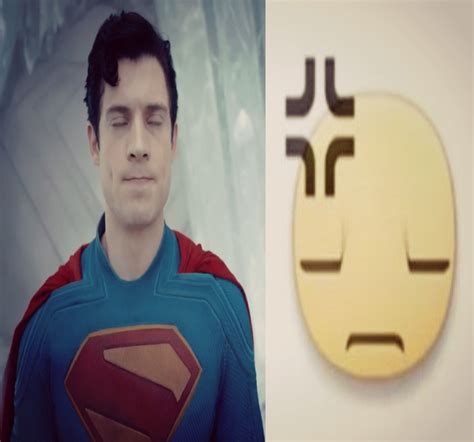 Superman Smiling Meme