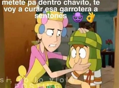 El Chavo Animado Memes El Chavo Animado Heeft Een Nieuwe Foto El