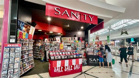 Impossible To Continue Iconic Australian Music Retailer Sanity Set