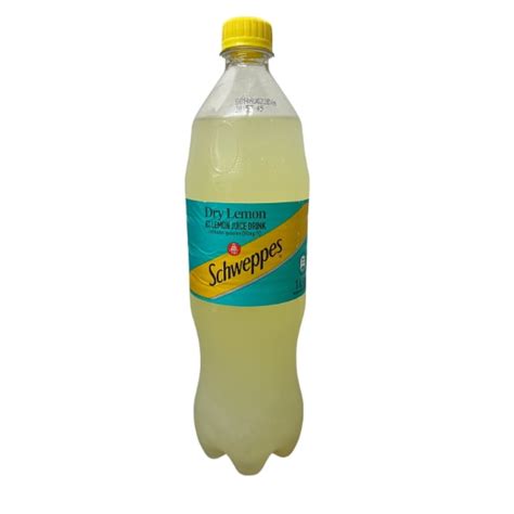 Schweppes Dry Lemon 1lt Mrdops Online Alcohol