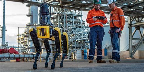 6 Steps For Implementing Agile Mobile Robots Boston Dynamics