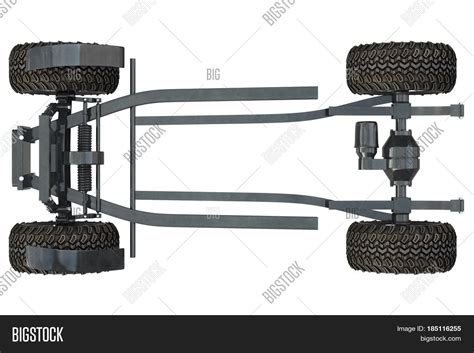Golf Car Chassis Image And Photo Free Trial Bigstock