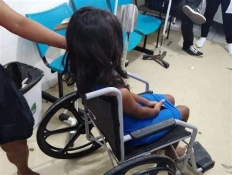 Após Ser Estuprada Pelo Primo Criança Passa Por Cirurgia