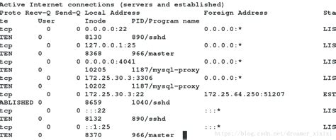 基于proxy实现的mysql的读写分离 proxy 支持多写分离吗 csdn博客