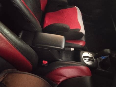 Honda Jazz Fit Gd 1 3 Centre Console With Armrest For Sale Car