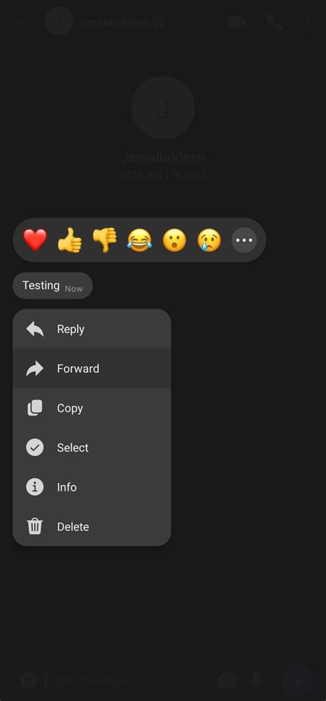 How To Forward Messages On Your Android Phone