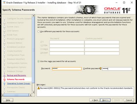 Oraclelinux R7系统安装oracle 11g 详细操作手册linux安装oracle11g Csdn博客