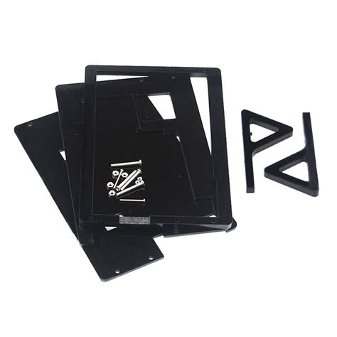 For Raspberry Pi Raspberry Pi 4 Model B 7 Inch Acr Vicedeal