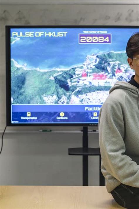 Hkust Computer Science Master Students Use Big Data To Help Save Time