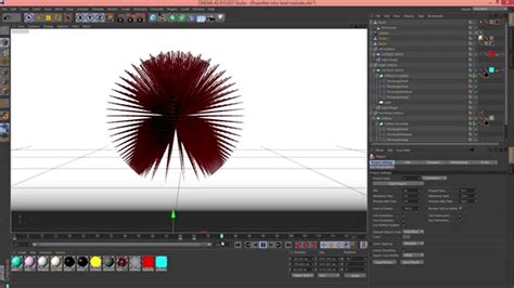 Adjusting Your Frame Rate In Cinema 4d Youtube