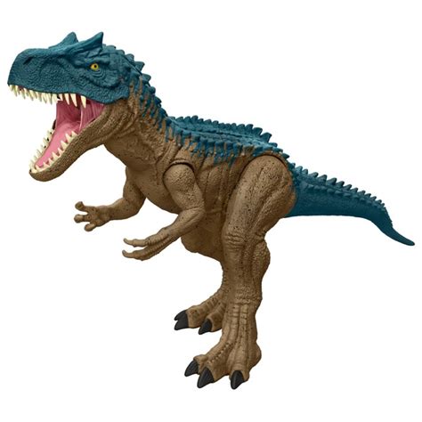 Jurassic World Chaos Theory Dinosaur Action Figure Super Colossal