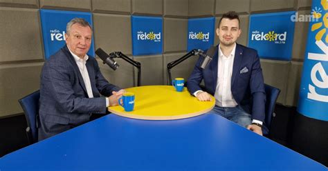 Poranna Rozmowa Andrzej Halicki