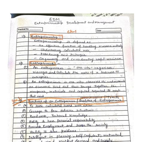 Edm Chapter1 Pdf Edm Notes Teachmint