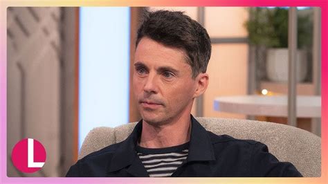 British Actor Matthew Goode Has Never Been One For Headline Grabbing