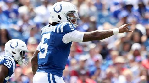 Jaguars At Colts Point Spread Pick For Week 1 Sept 10 2023