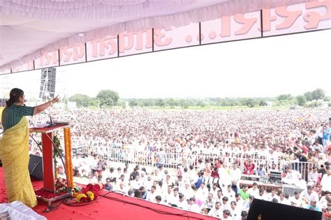 I Have The Blood Of Chhatrapati Shivaraya Bhagwan Baba And Gopinath Munde In My Body Who Dreamed