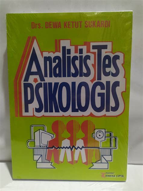 Buku Analisis Tes Psikologi Lazada Indonesia
