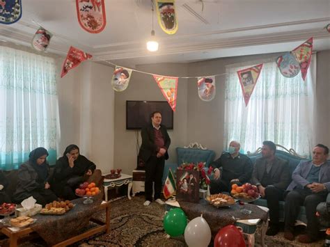 سازمان بهزیستی ساوجبلاغ زنگ‌ انقلاب در مرکز درخشان امام رضاع نواخته شد