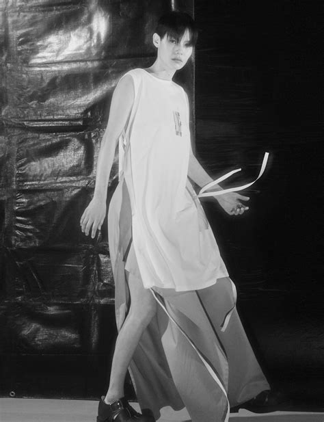 Camille Bidault Waddington And Je Suis Casting Collaborate For Self