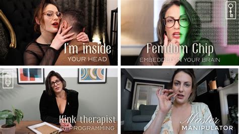 Mental Domination Compilation Countess Diamond Clips4sale