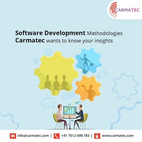 Carmatec Poll What Software Development Methodologies Do You Prefer Carmatec Posted On The