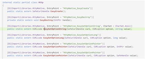 Net Httpclient Areas