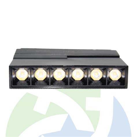 Al Sparks Magnetic Track Light Als Kns Cx20 Gs550s 30w 4000k Alfriday